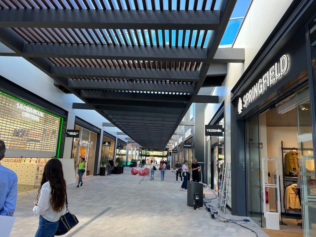Open Mall Shopping Centre, Arrecife - Lanzarote Information