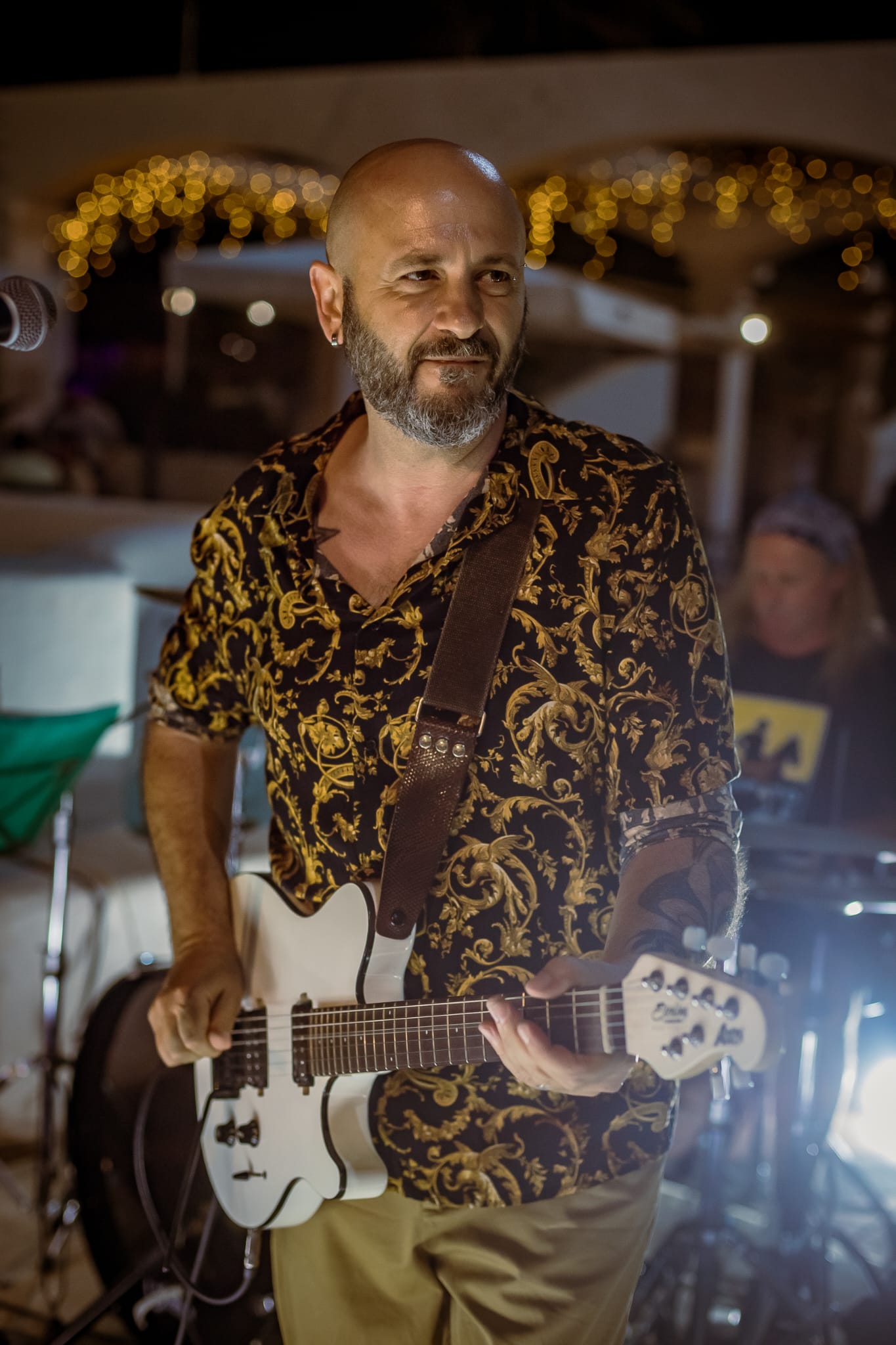 Interview With Max Patini - Lanzarote Information
